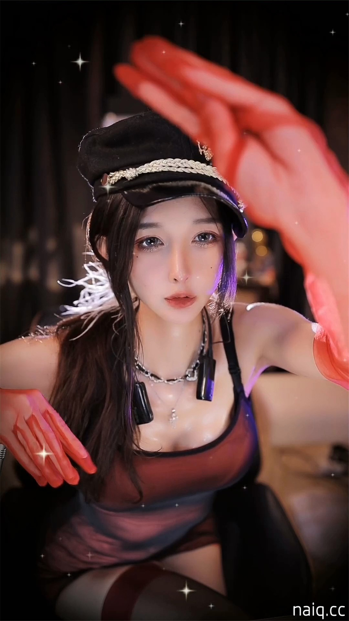 余多多Dudu – 舰长版ASMR [1V-661MB] - 奶圈